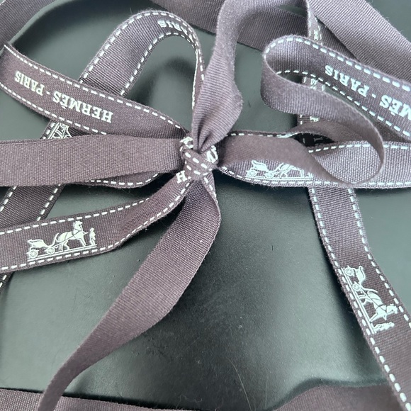 Hermes | Other | Authentic Hermes Ribbon | Poshmark